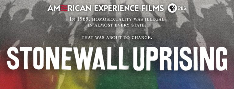 LGBT HISTORY MONTH TO FEATURE PBS/AMERICAN EXPERIENCE DOCUMENTARY ...