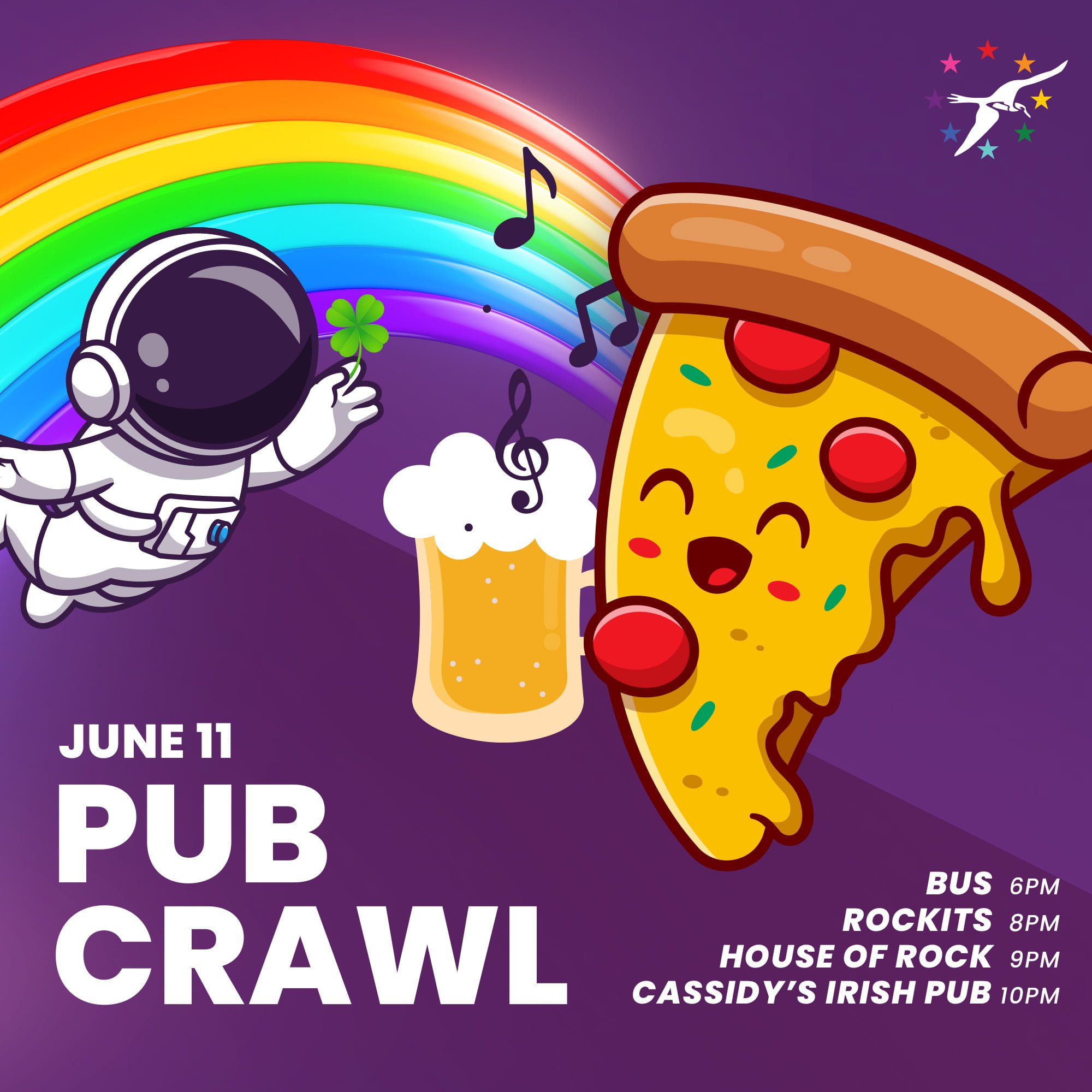 PRIDE Downtown Pub Crawl PRIDE Corpus Christi PRIDE Downtown Pub Crawl PRIDE Corpus Christi