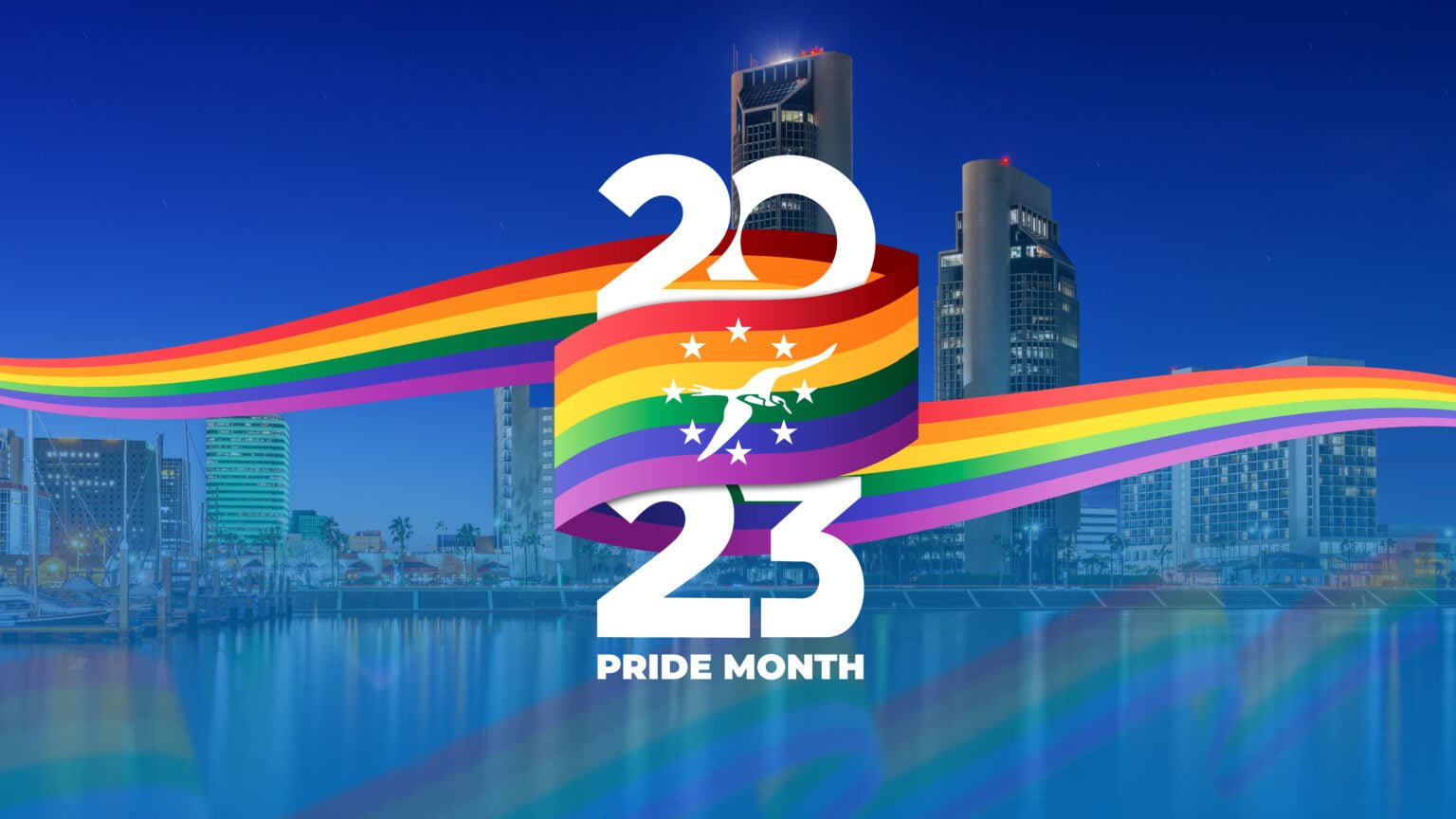 Dive Into a Month of Celebration: Pride Corpus Christi’s Pride Month ...