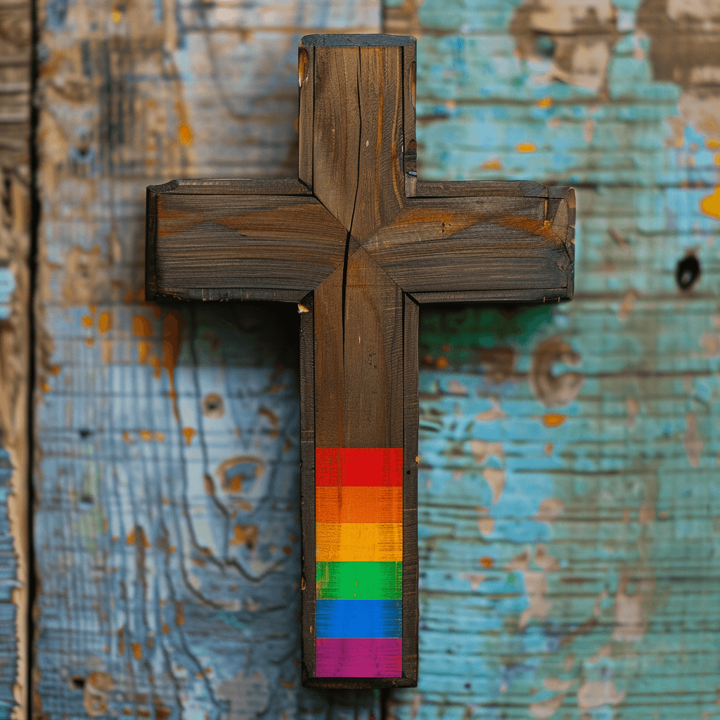 Pride Sermon - Pride Corpus Christi