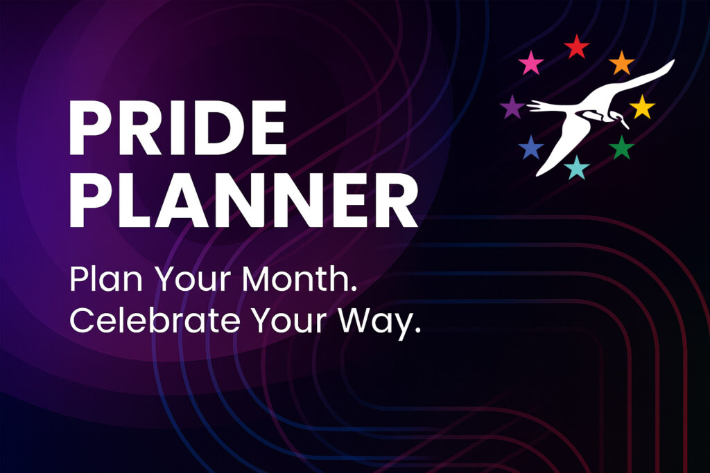Introducing Pride Planner: Your Personal Guide to Pride Month Events ...