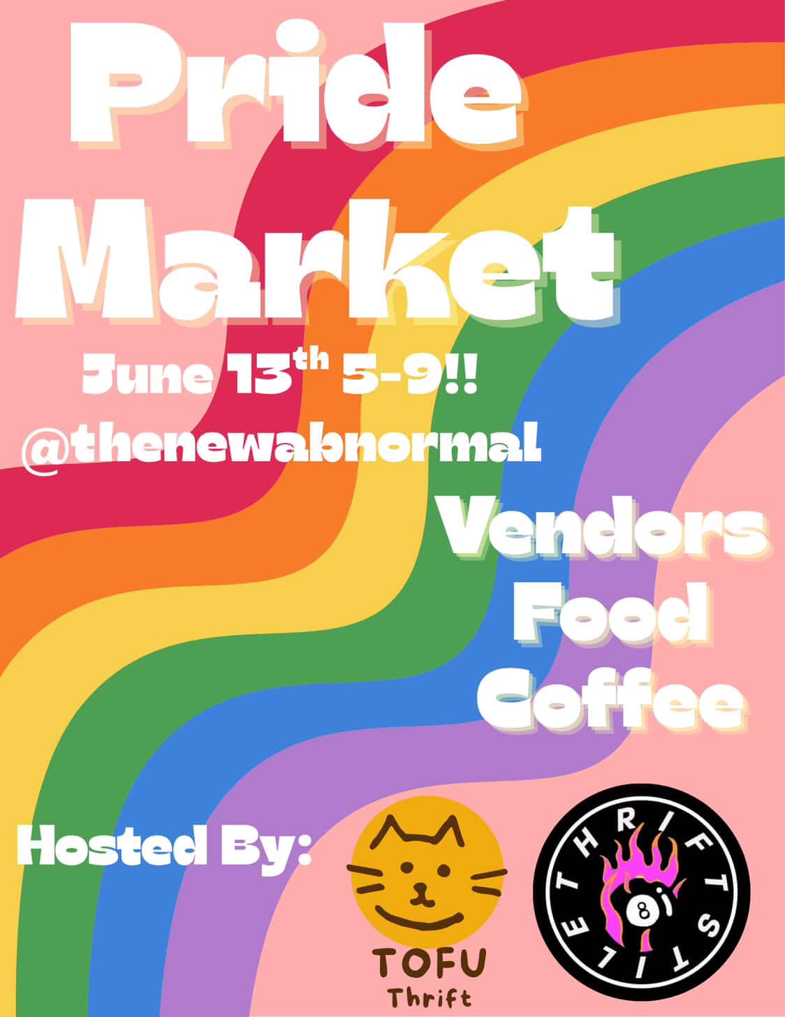 Pride Market - Pride Corpus Christi